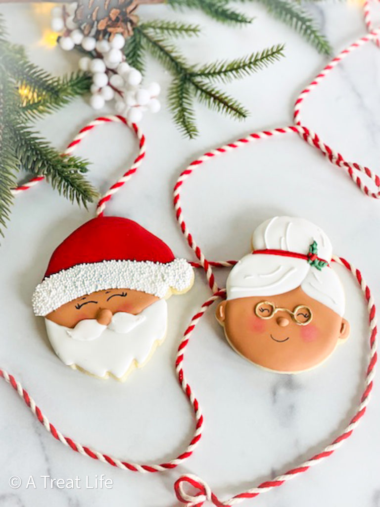 Custom Decorated Cookies | a treat life